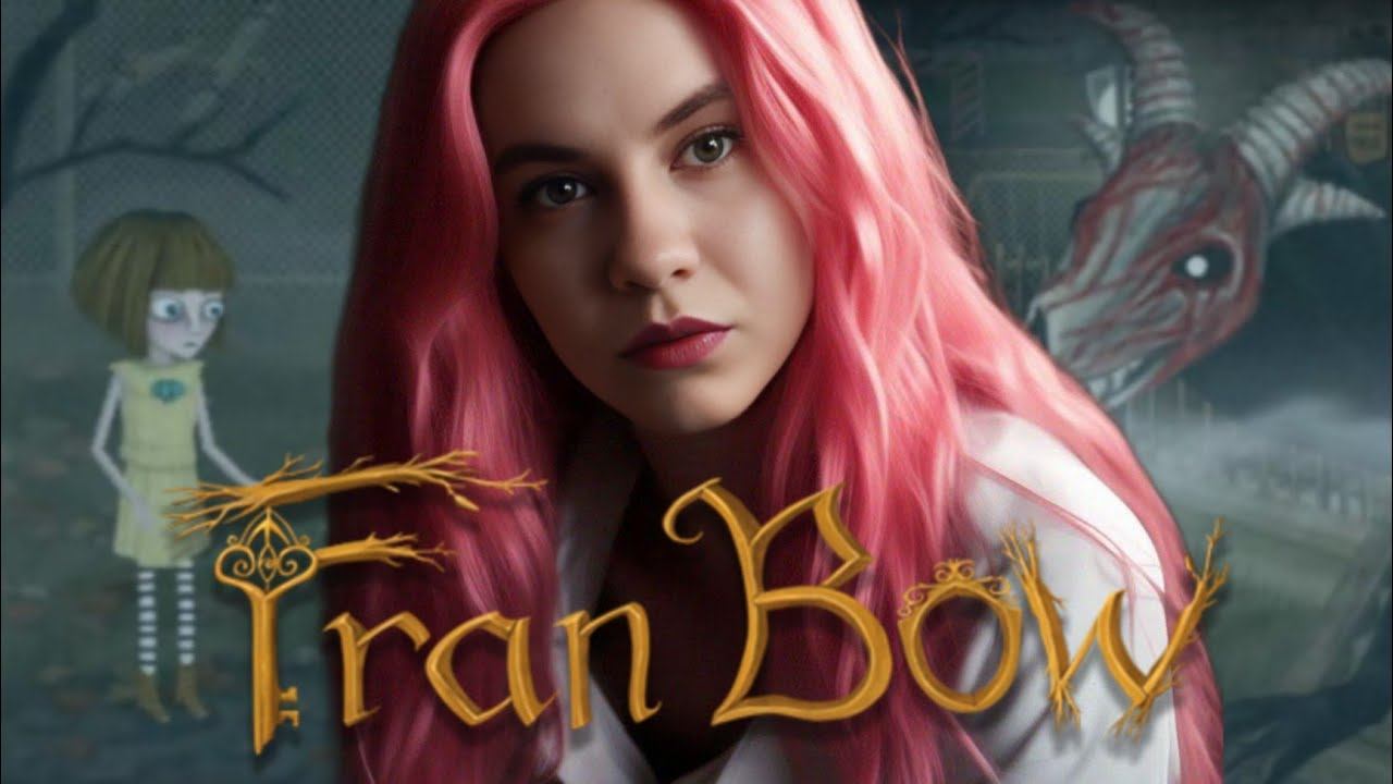 ПОБЕГ ИЗ ПСИХУШКИ/ "Fran Bow" 1 глава 2 серия