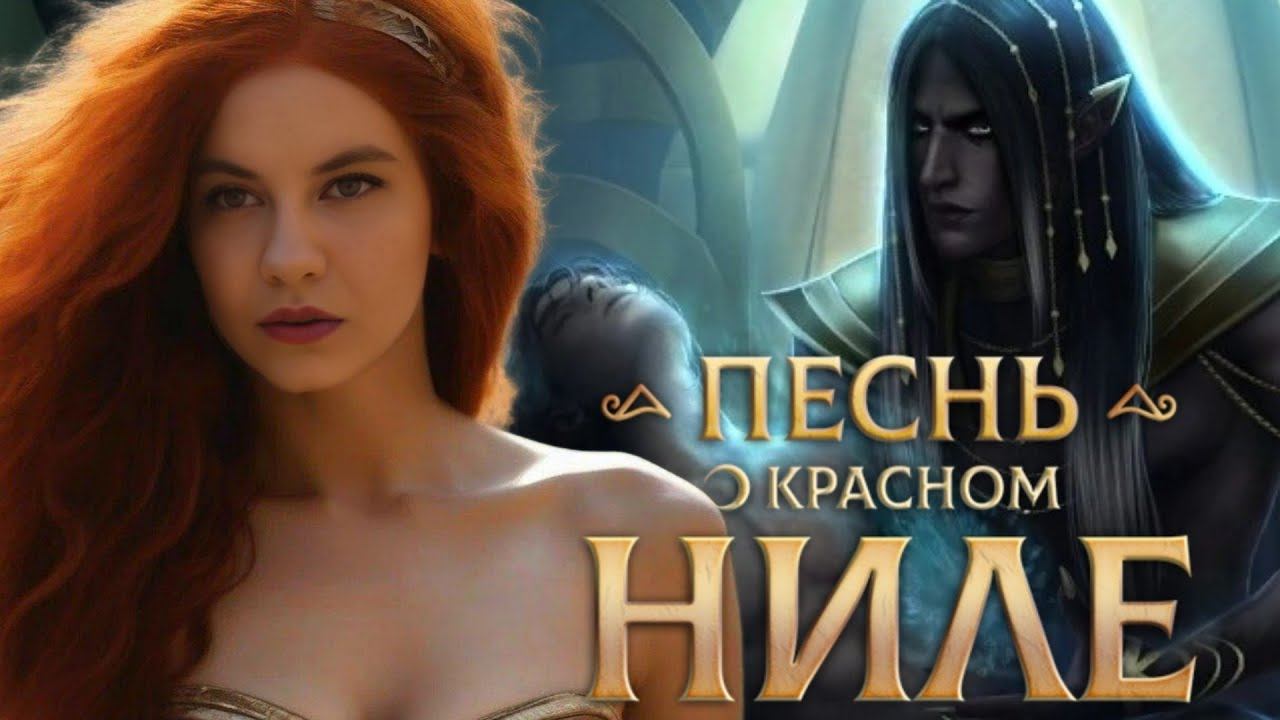 НОВАЯ ВСТРЕЧА С АНУБИСОМ?!/"Песнь о Красном Ниле" 1 сезон 10 серия/ Клуб Романтики❤️