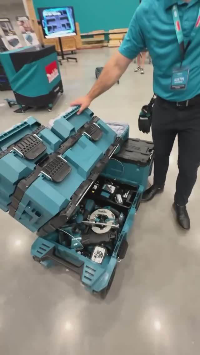 Тележка трансформер для инструментальных ящиков