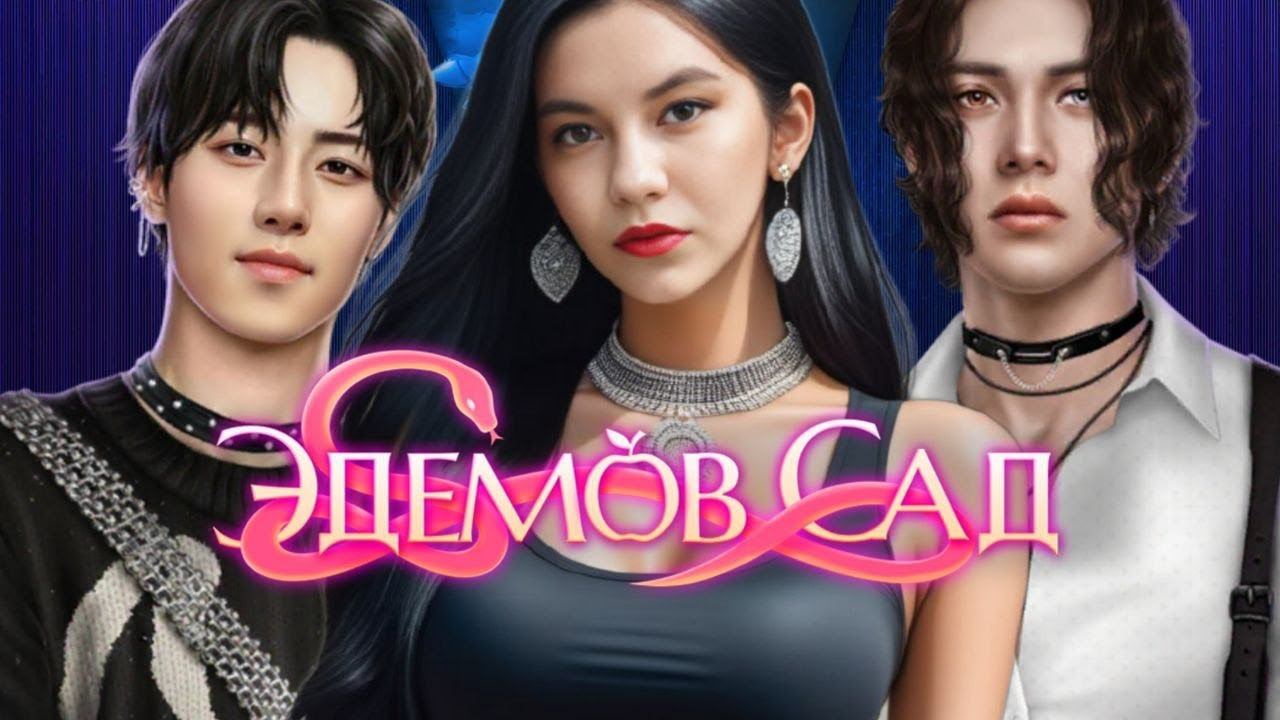 RK3 ПРИШЁЛ КОНЕЦ?/ "Эдемов Сад"2 сезон 5 серия/ Клуб Романтики❤️