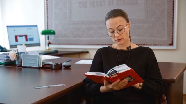 Юрий Бондарев.  Ложь. Читает Евгения Шевченко