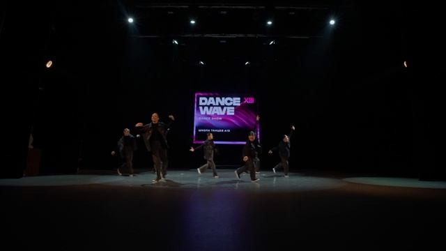 Dance Show 12-15 лет 5. Школа танцев А13