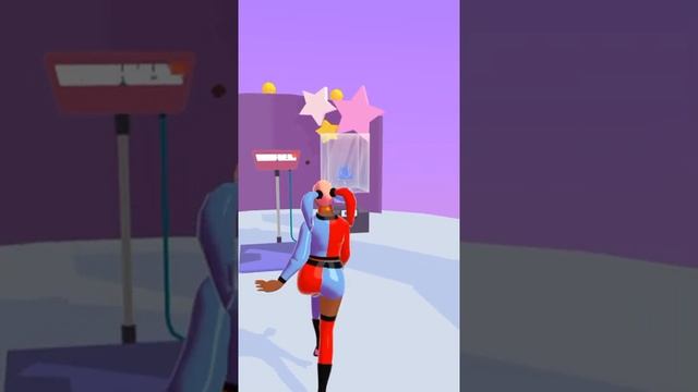 Как Харли Квинн Harley Quinn борется с депрессией Body Race