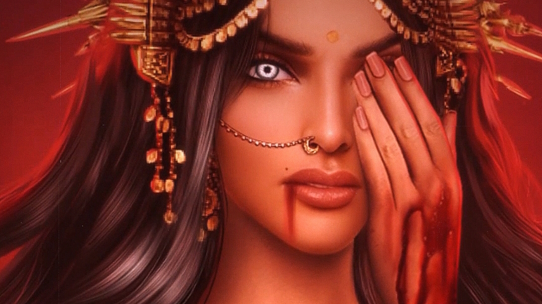 Кали - Пламя Сансары | 2 сезон | 7 серия