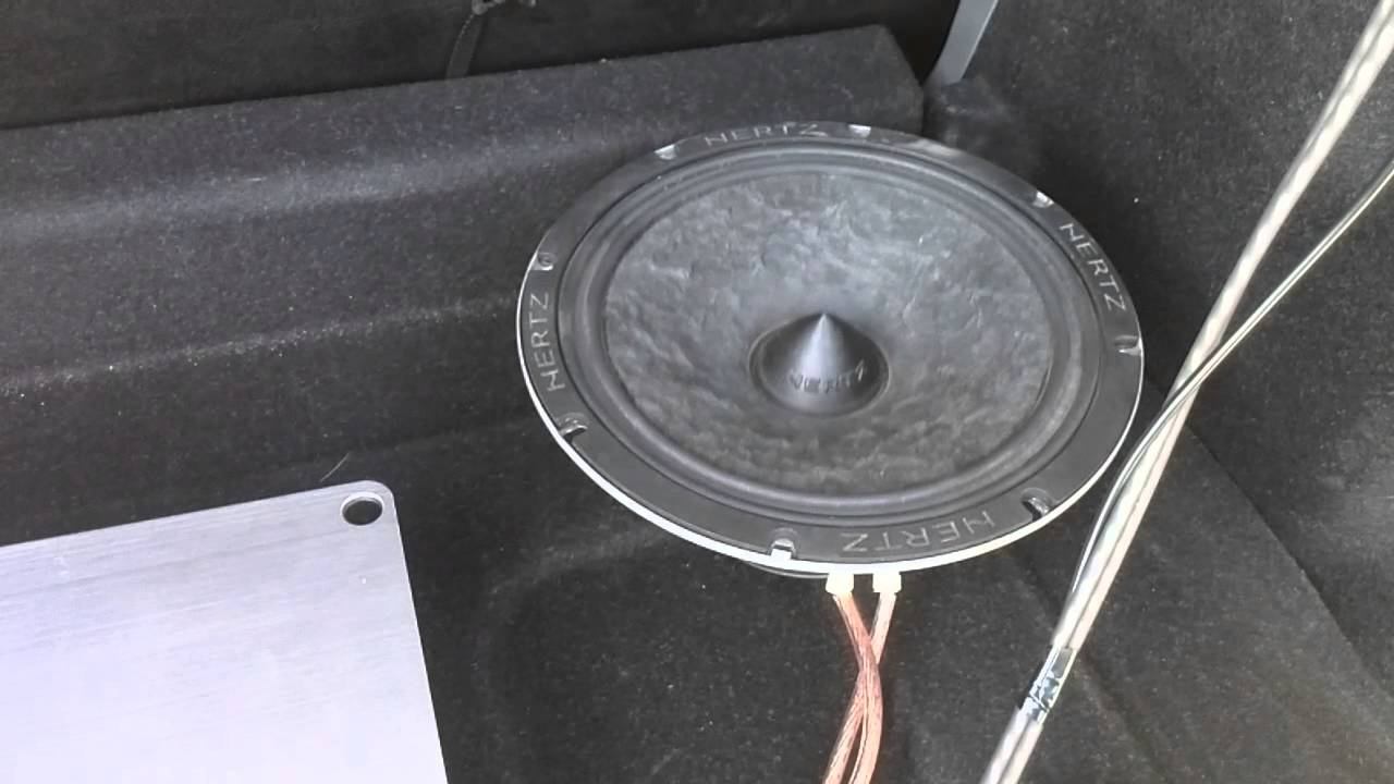 Первый запуск. Без полки, без настройки