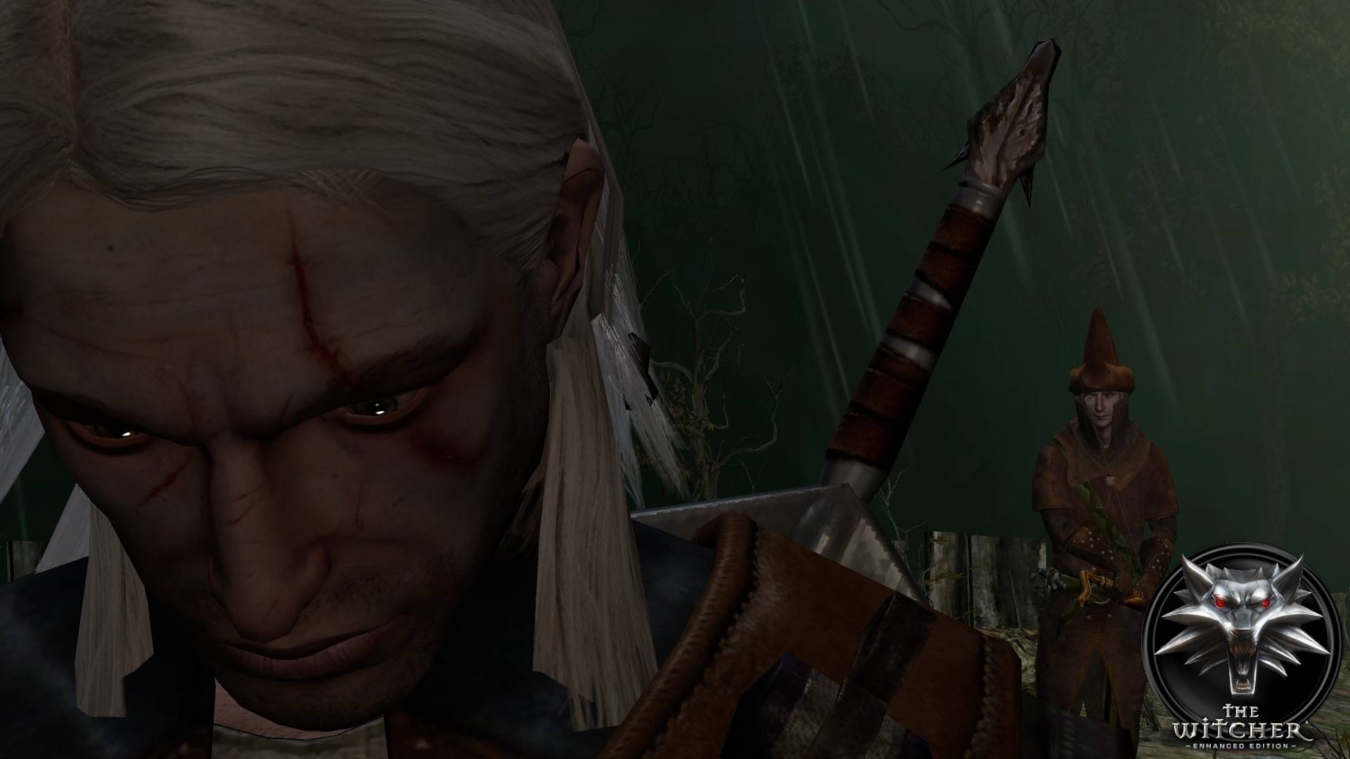 #15 Башня открыта (молчаливое прохождение) - The Witcher