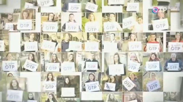 Заставка Телеканала ОТР (Я смотрю ОТР,2019 н.в)