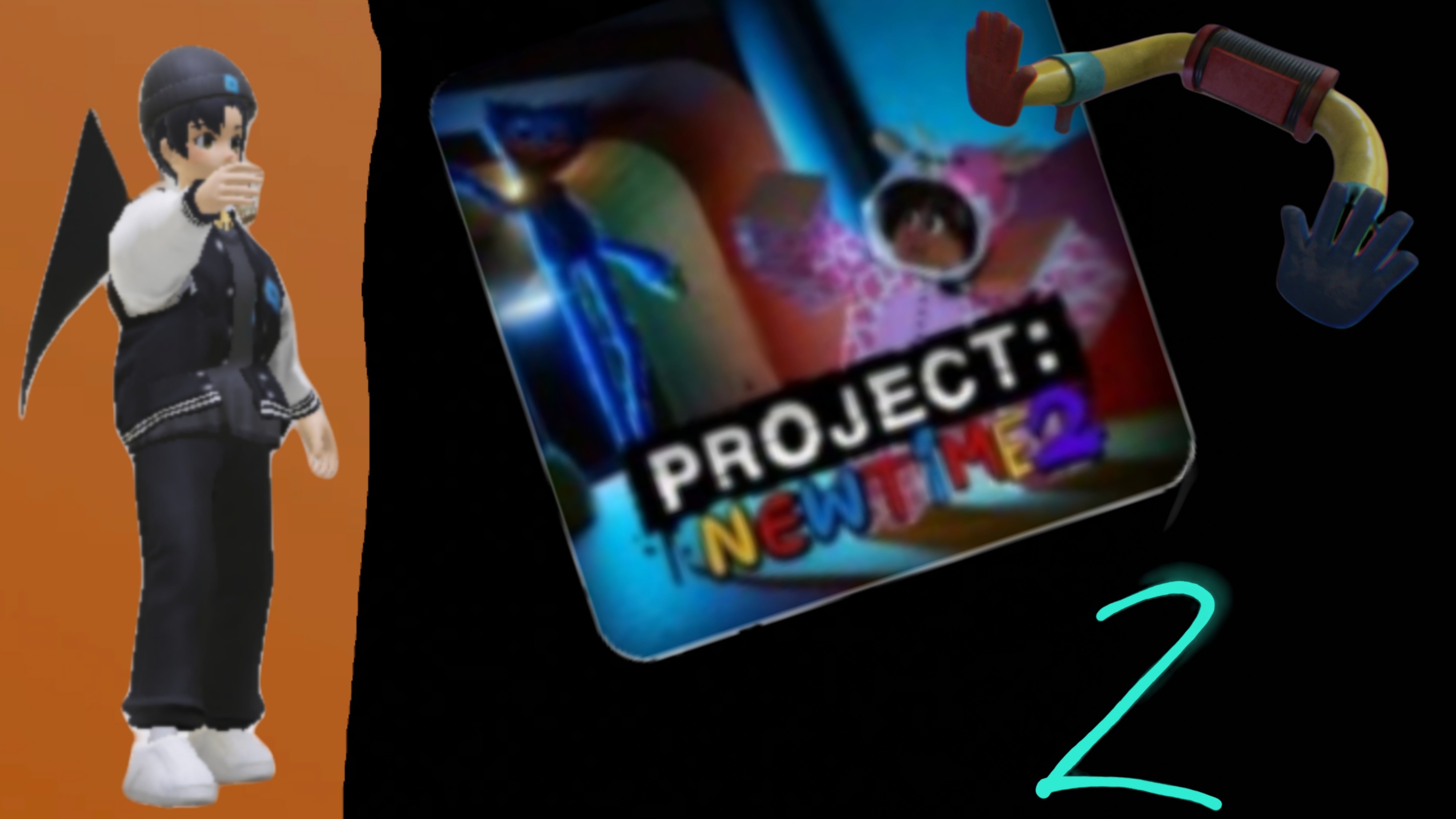 играем в поппи невтайм 2