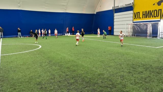 [19.01.2025] "Спарта CUP" 2015. СШОР-5 - Спарта 15.  Золотой кубок [2:3]. Турнир памяти