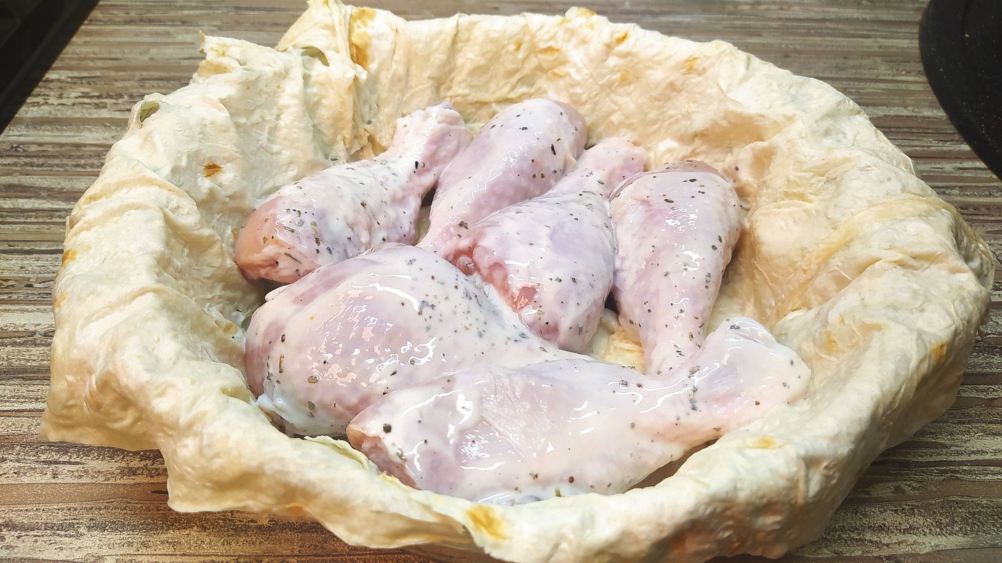 Самый простой и вкусный рецепт куриных ножек