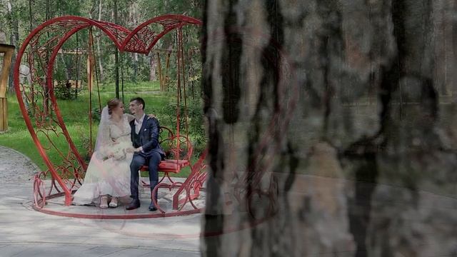 Никита и Екатерина - Свадебный клип