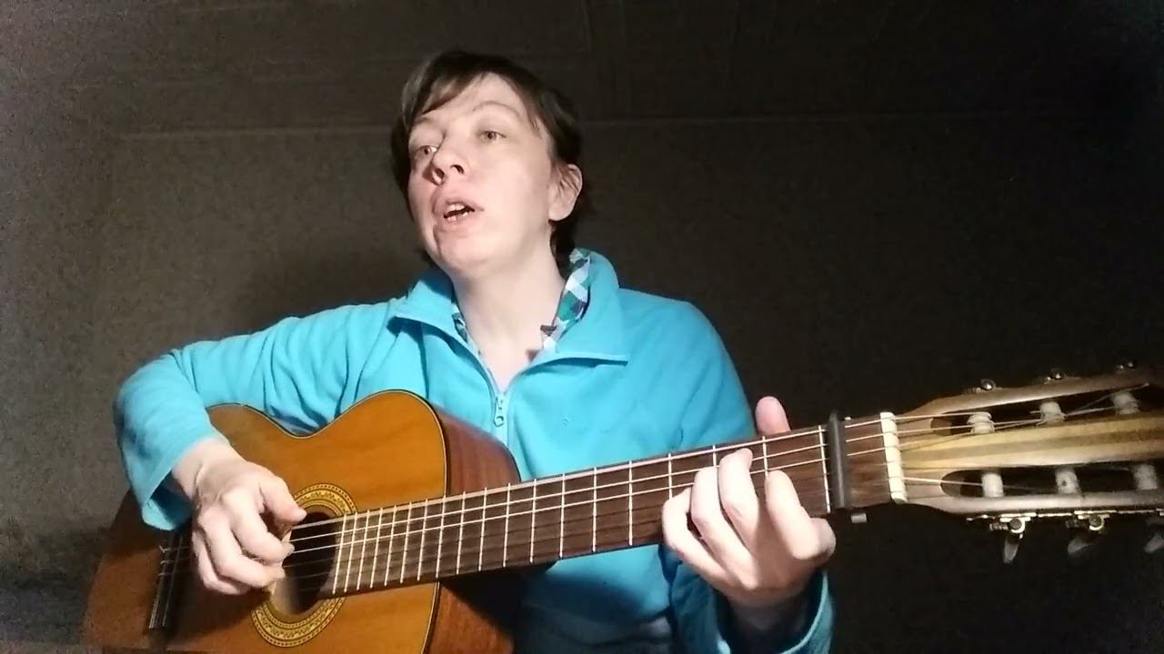 После половодья. Стихи И. Бунина, муз. и исп. Ю. Кучмаевой