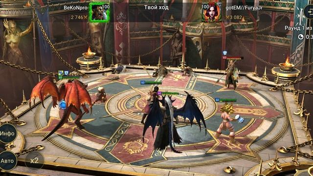 РТА, В честь моей умершей кошки. Грустный выпуск [Raid Shadow Legends]