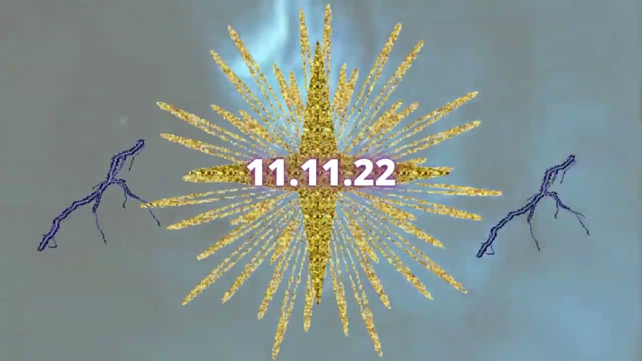 медитация портал 11 11