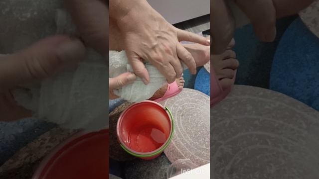 Дымок и Многосил для лечения пяточной шпоры.