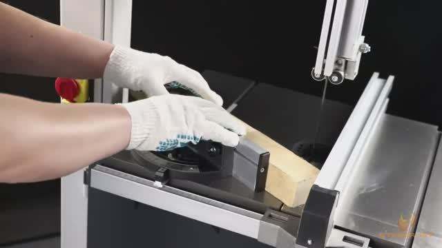 Ленточнопильный станок по дереву Proma PP-350 E