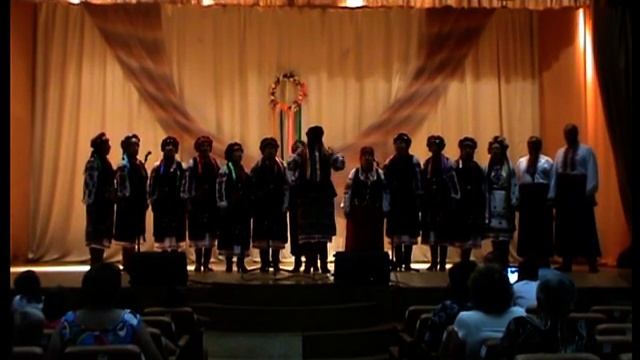 2011.08.26 Фестиваль "Солов'їна пiсня". Концерт в п. Дунай.