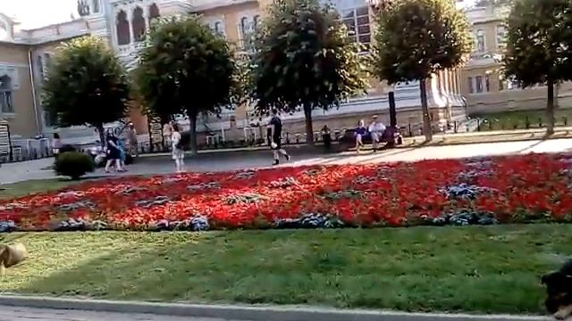 прогулка по Кисловодску в 2020 году