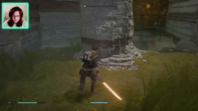 Star Wars Jedi: Fallen Order | БОГАНО | серия 2 | Прохождение Звёздные войны Джедаи: Павший Орден