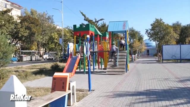 Кентау. Туркестанская область Казахстан.