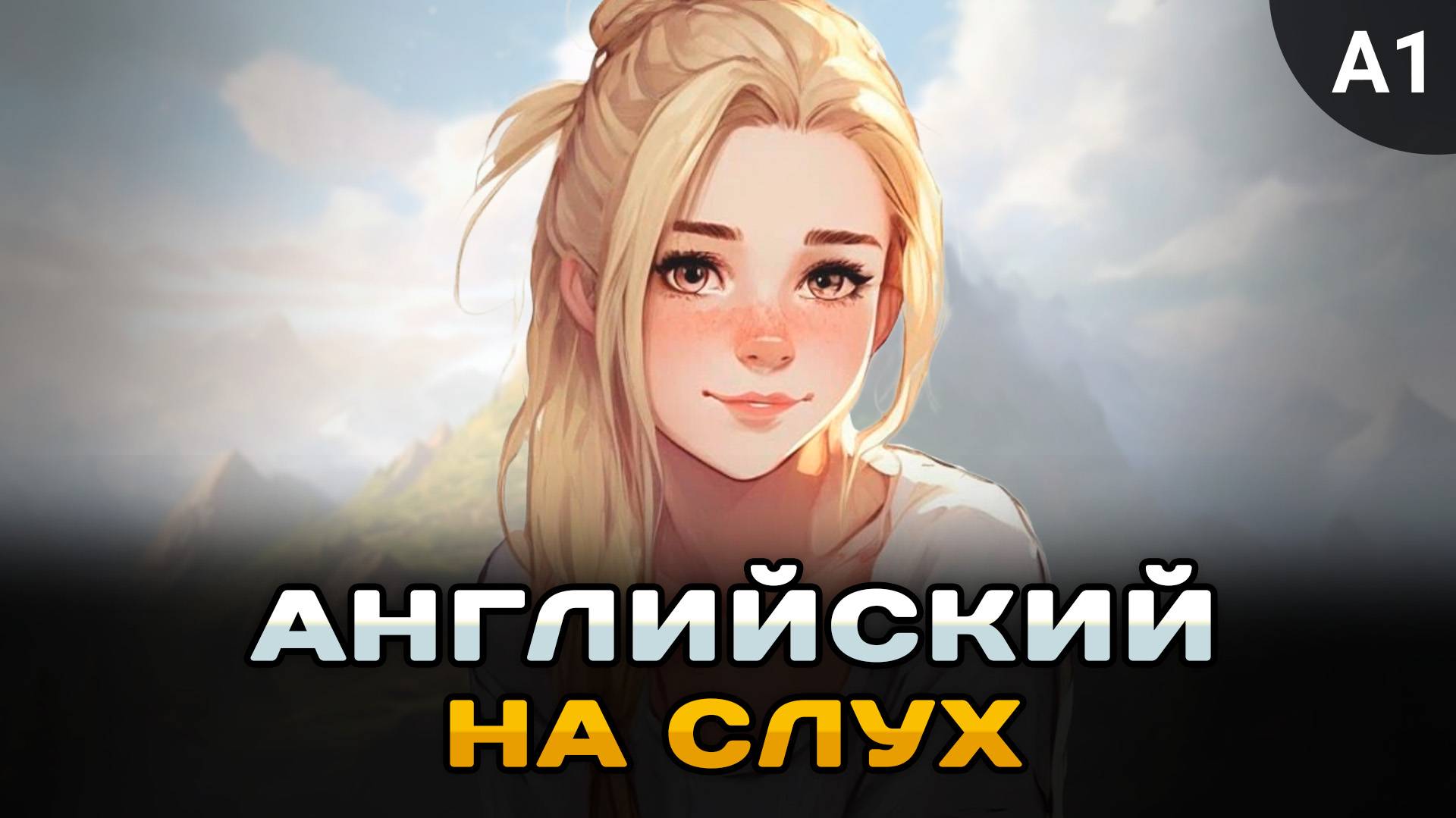 СЛУШАЕМ простой рассказ на Английском ДЛЯ НАЧИНАЮЩИХ (A0-A1): Учитель танцев| Английский на слух 🎧