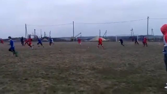 1/32 финала кубка области "СШ Покровское - Авангард" (2)