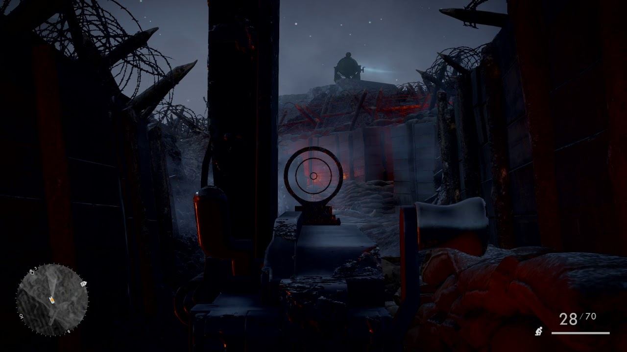 Battlefield™ 1 Глава 2. Друзья из высших кругов