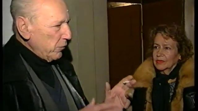 Рудольф Фурманов: "У меня еще есть адреса...". Сергей Филиппов