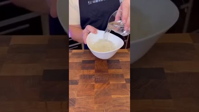 Оригинальная сельдь под шубой