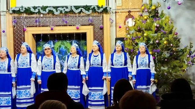 Белым снегом, белым снегом