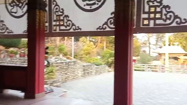 Монастырь Ринчен Палри, Гималаи, Непал. Краткая экскурсия перед Новогодним праздничным Ритуалом 2023