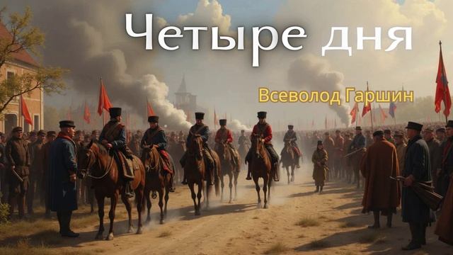 Всеволод Гаршин - Четыре дня. Аудиокнигa