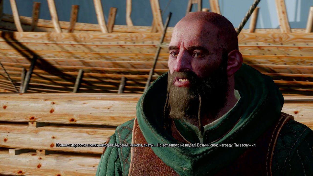 «Ведьмак 3  Дикая Охота» — издание «Игра года» 20200106214310