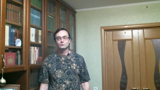 Зимний вечер