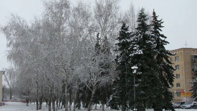 Зимняя фантазия-2015 (Амвросиевка)