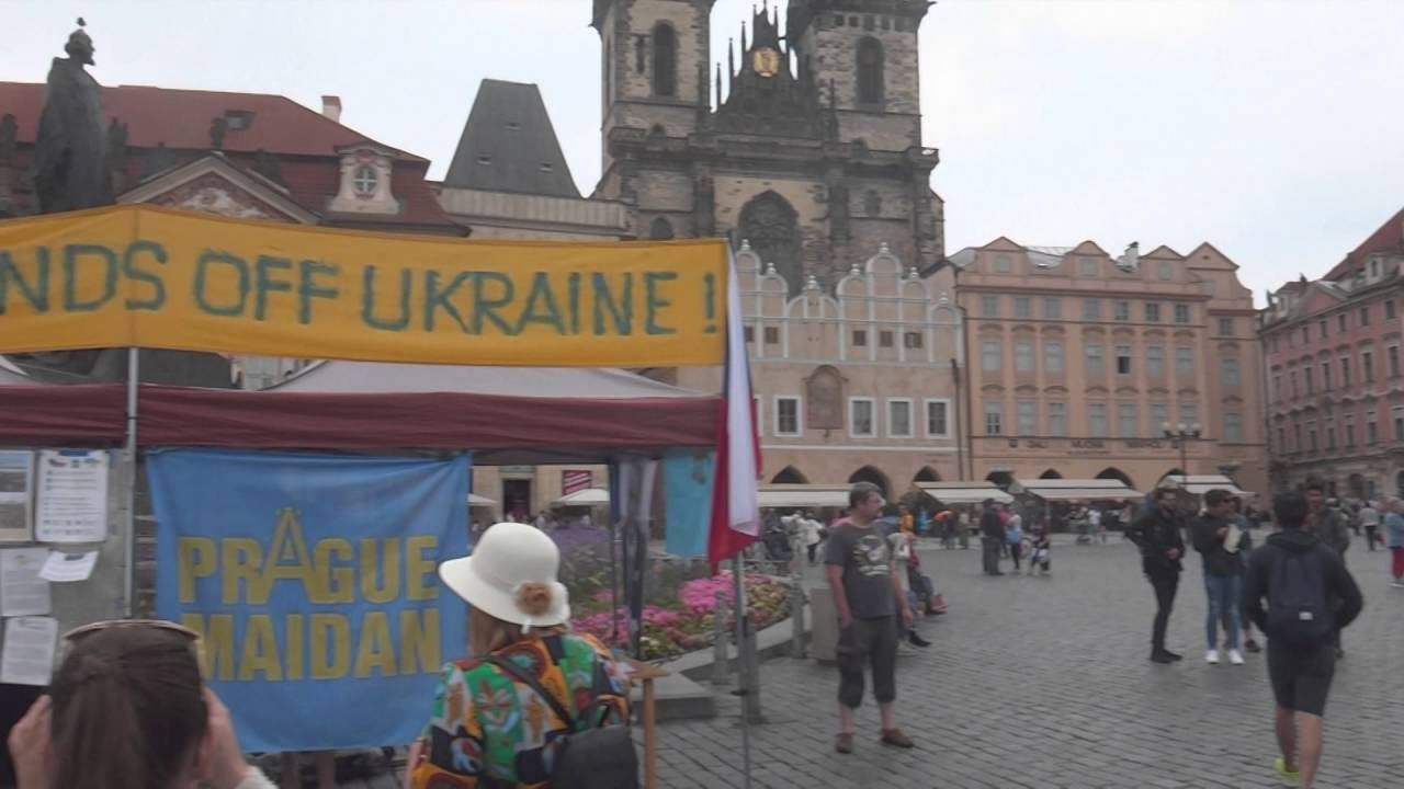 пивной велосипед Прага