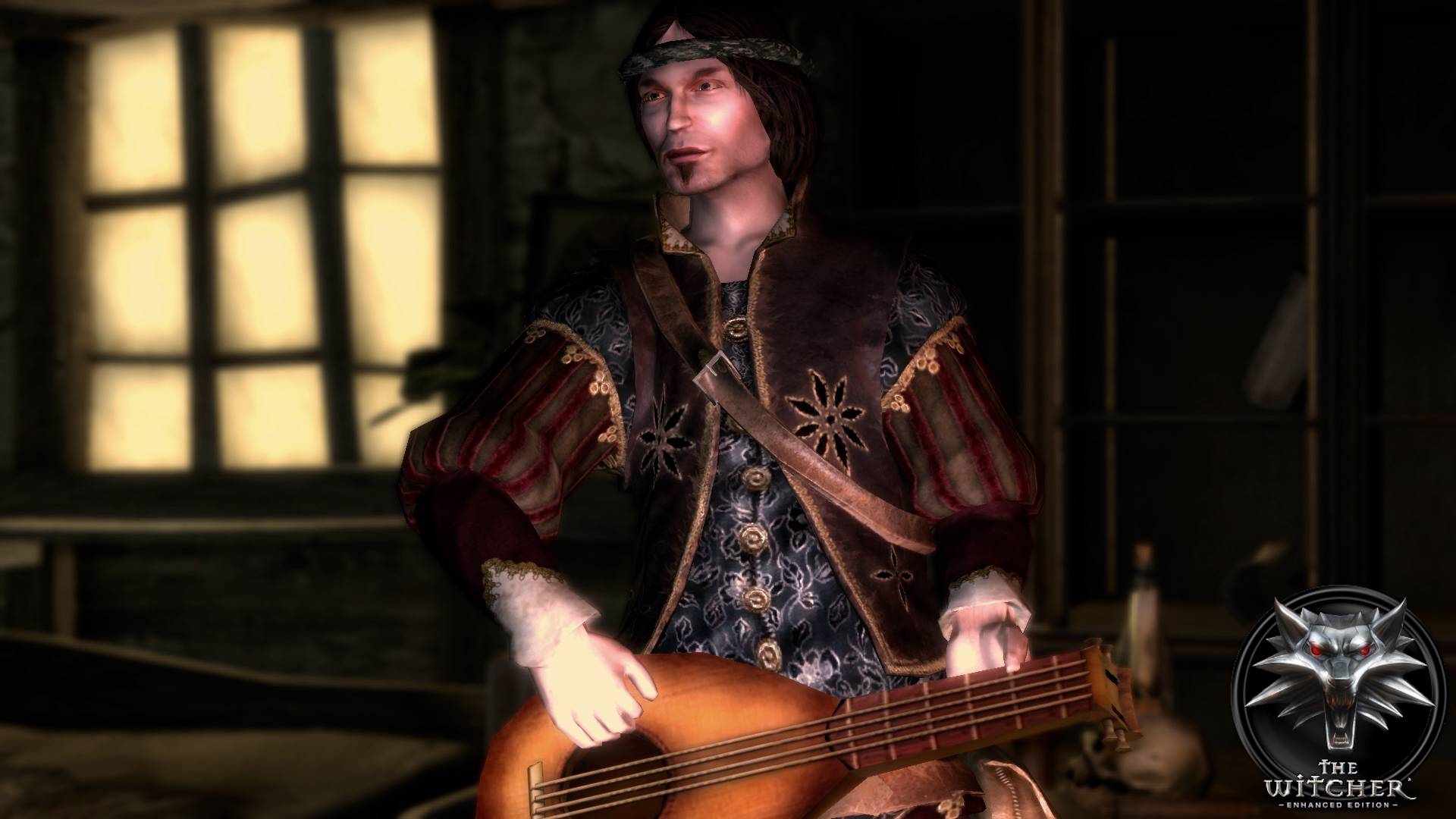 #14 Вечеринка у Шани и правдао детективе (молчаливое прохождение) - The Witcher