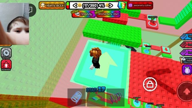 НОВОГОДНИЕ ОББИ!!! | ОЧЕНЬ ЛЕГКО БЫЛО | НОВОГОДНИЙ ROBLOX | 12+