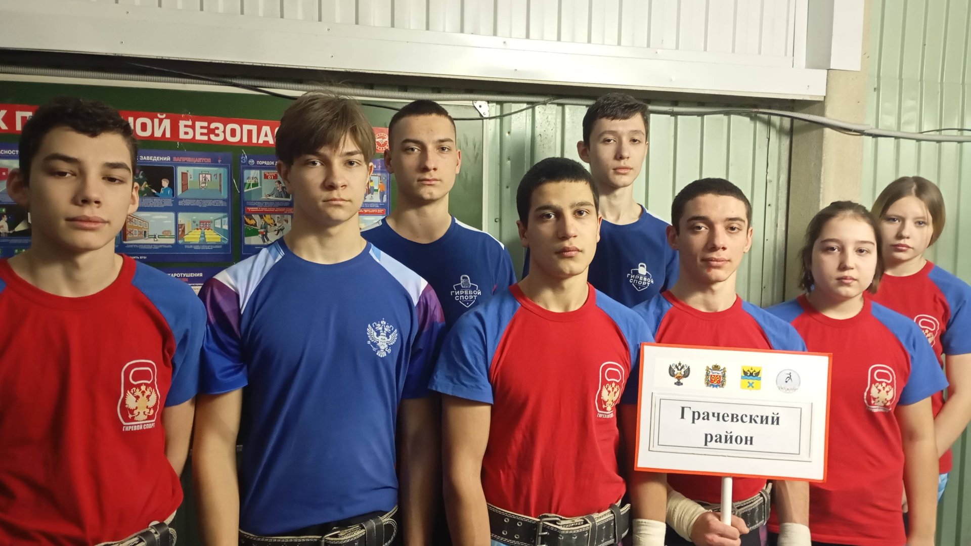 Областной Турнир ЗМС Михаила Бибикова по Гиревому спорту 17-19 января 2025 года Оренбург.