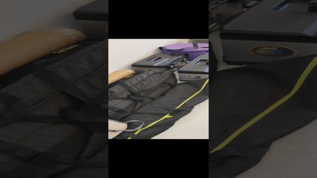 Вот как выглядят наши инструменты в упаковке.