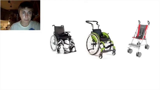 Ходунки и активные коляски: обзор, подбор