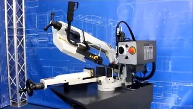 Ленточнопильный станок ручной Pegas-Gonda 150x200 GH-R