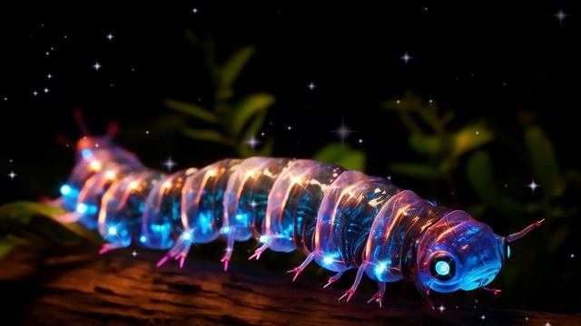 Cut techno mix by TinyToad - Caterpillar