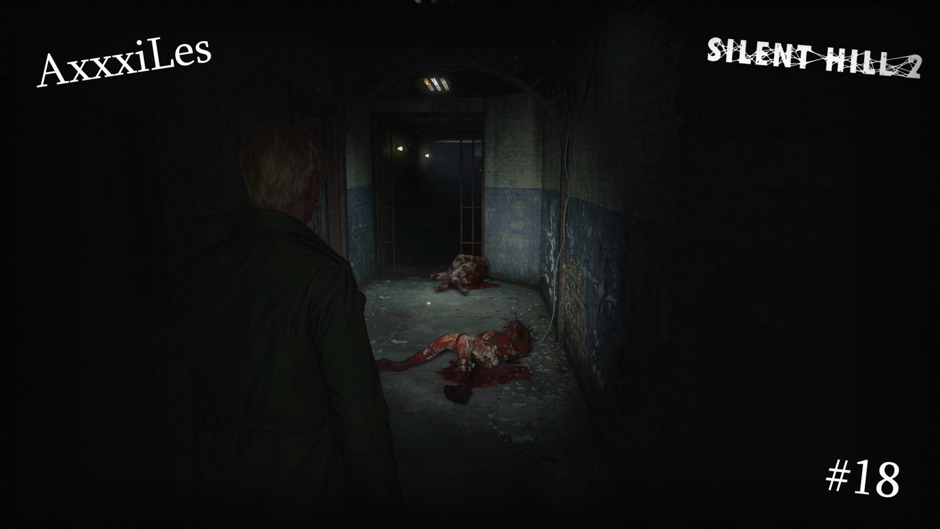 Silent Hill 2 Remake ➤ Cлепой кабан ➤ #18 ➤ #silenthill2remake