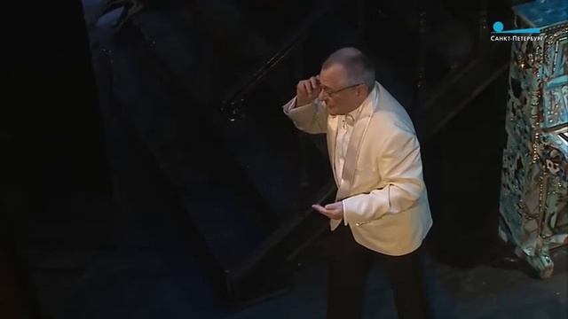 Премия "Фигаро" на телеканале "Санкт-Петербург"