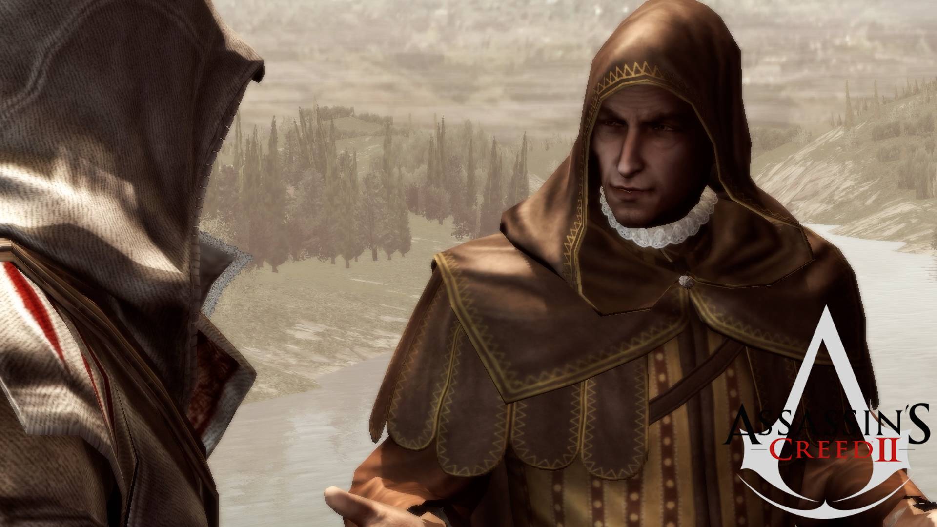 #4 Вернулись во Флоренцию (молчаливое прохождение) - Assassin’s Creed II