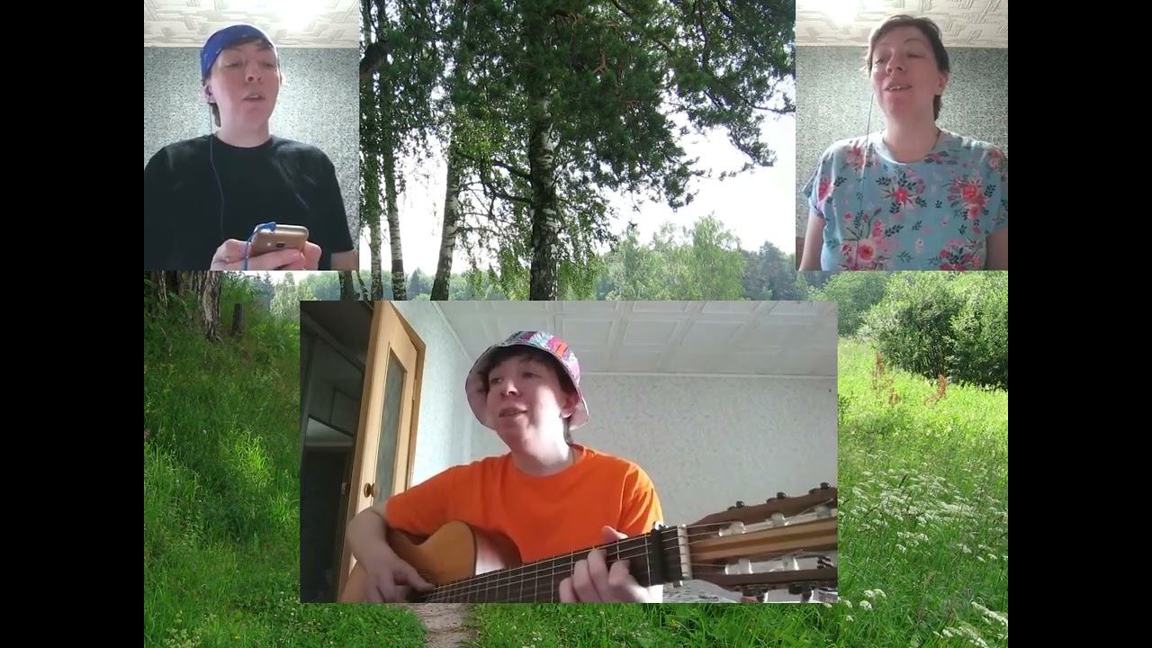 С чего начинается Родина. Муз. В. Баснера, слова М. Матусовского. Исп. Ю. Кучмаева