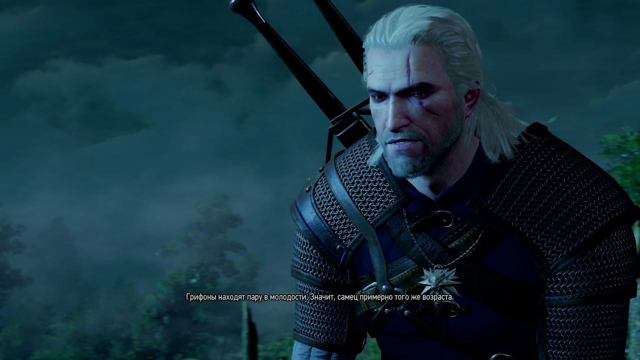 «Ведьмак 3  Дикая Охота» — издание «Игра года» 20200101214436