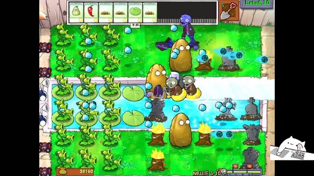 Plants vs Zombies | Brutal Mode Ex | 3