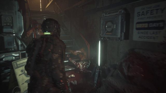 The Callisto Protocol прохождение часть 5